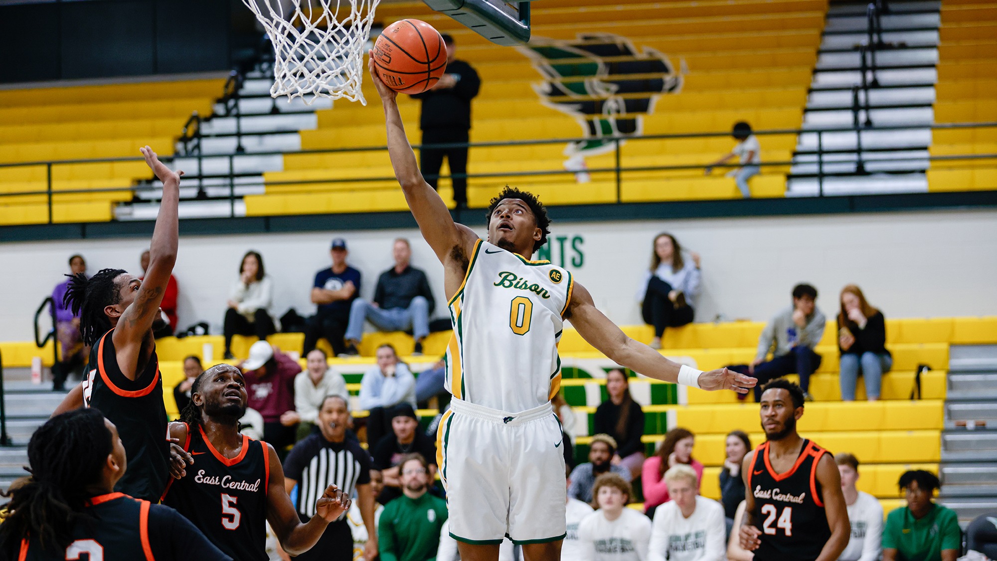 Trevin Wade - 2023-24 - Men's Basketball - Oklahoma Baptist University ...