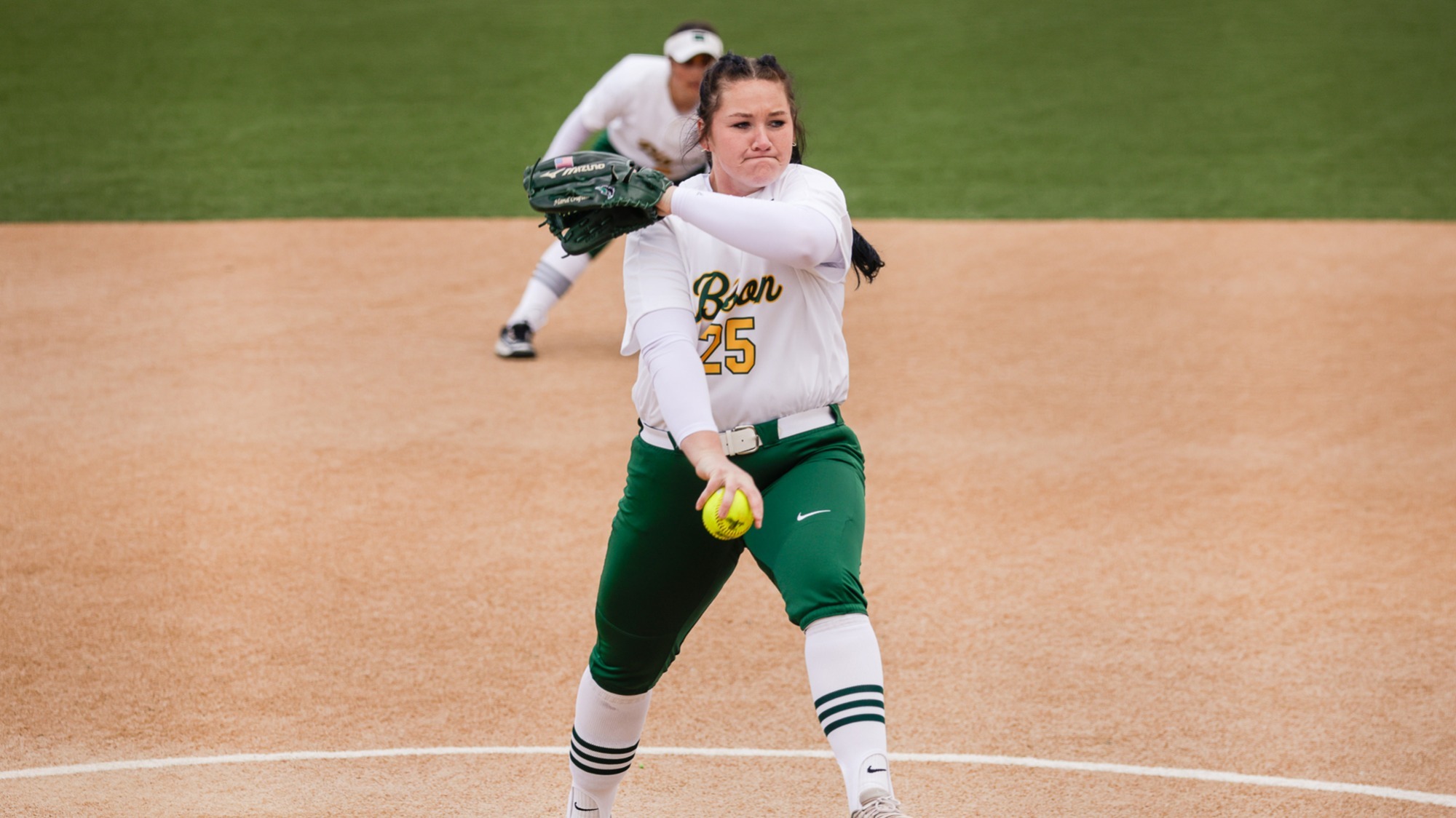 Jones Earns 67th Career Win, Bison Split Final Day in OKC - Oklahoma ...