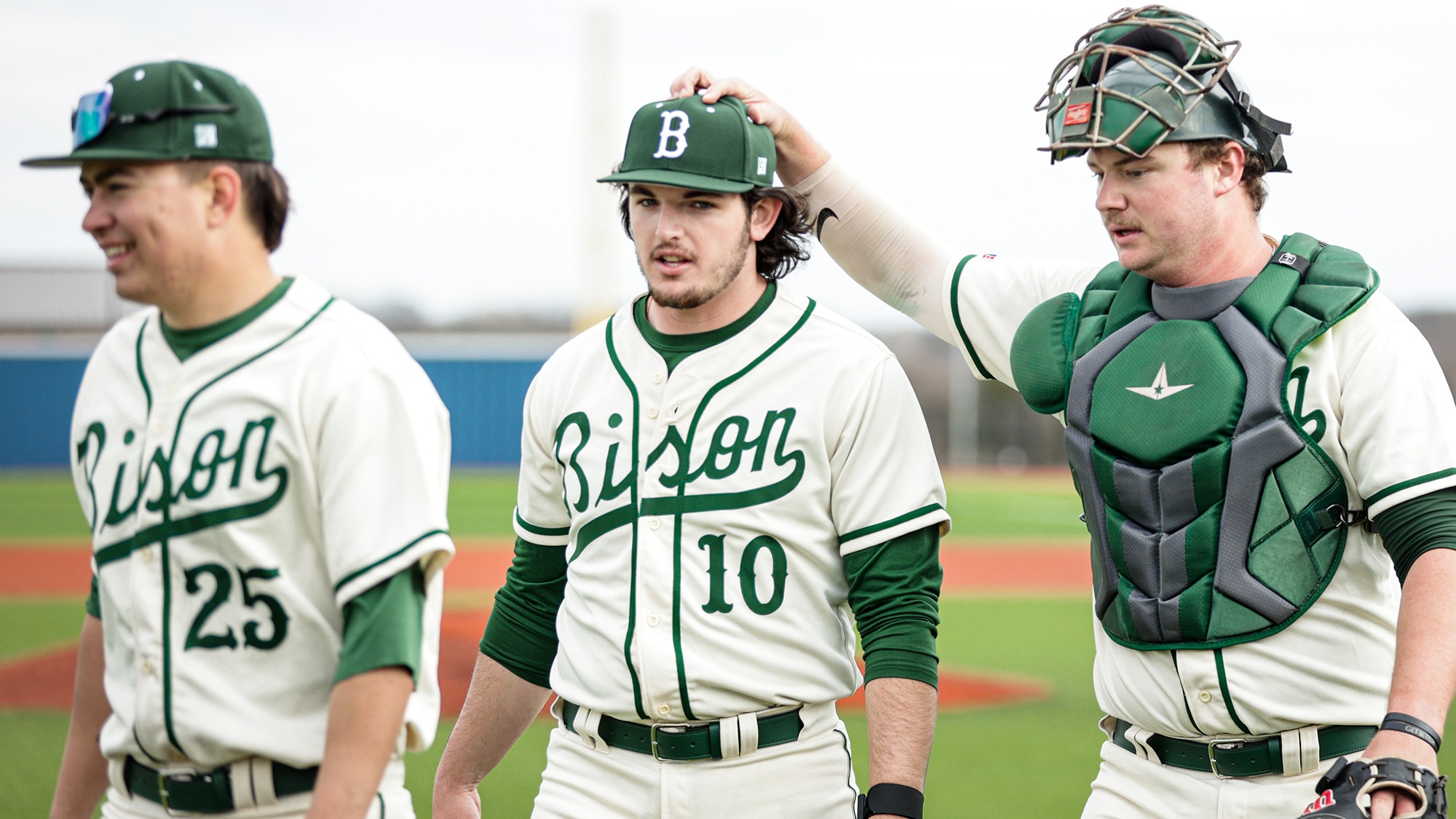 Alex Schroeder - 2024 - Baseball - Oklahoma Baptist University Athletics