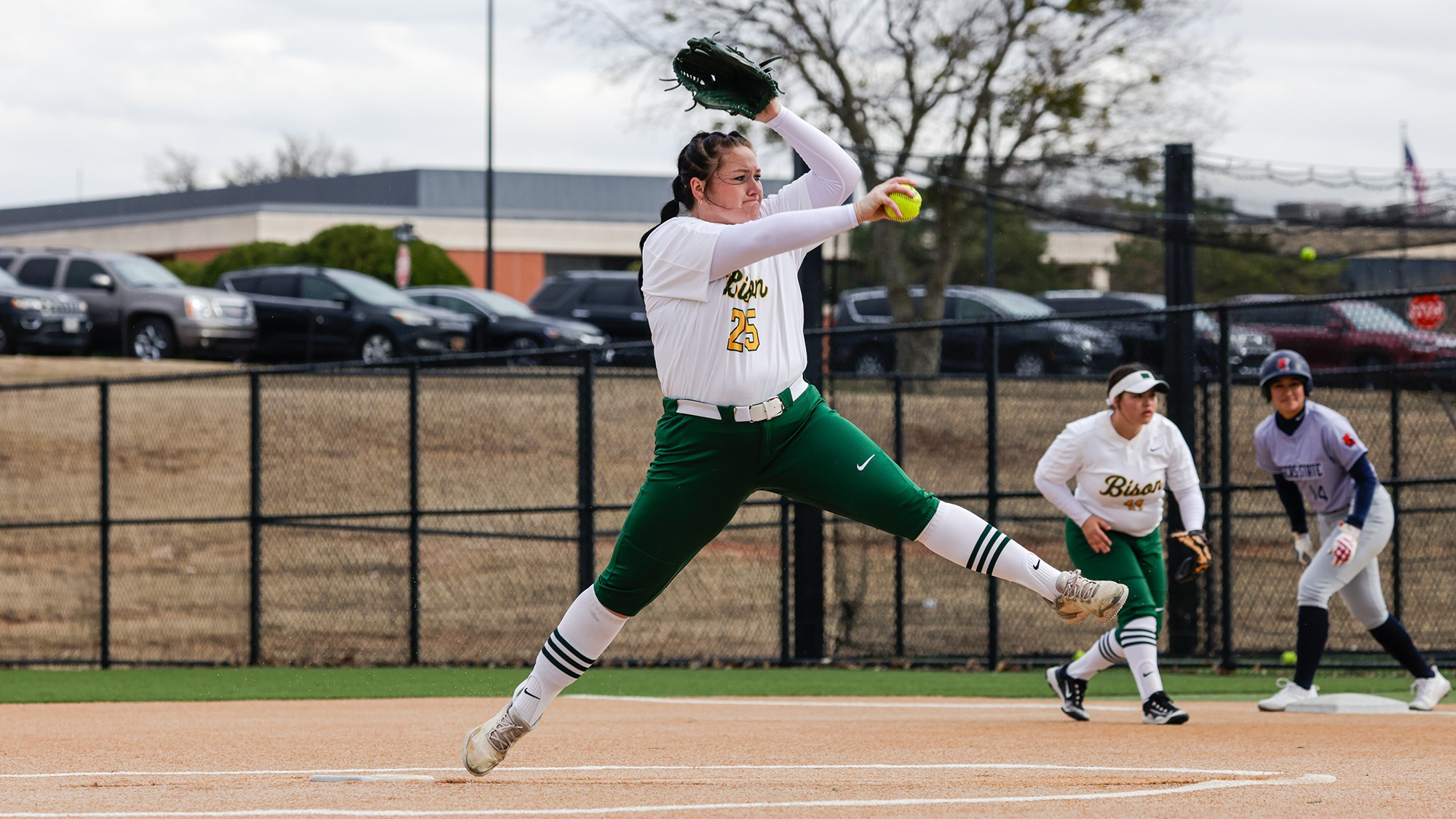 Kayleigh Jones - 2024 - Softball - Oklahoma Baptist University Athletics