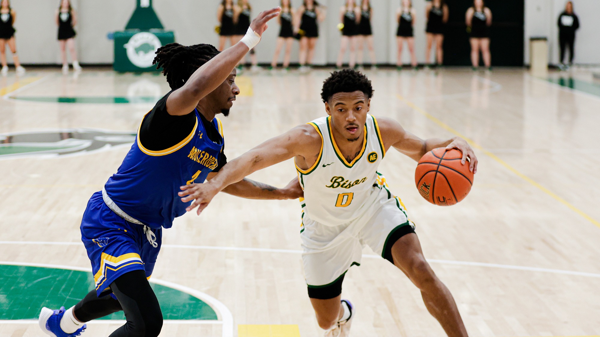 Trevin Wade - 2023-24 - Men's Basketball - Oklahoma Baptist University ...