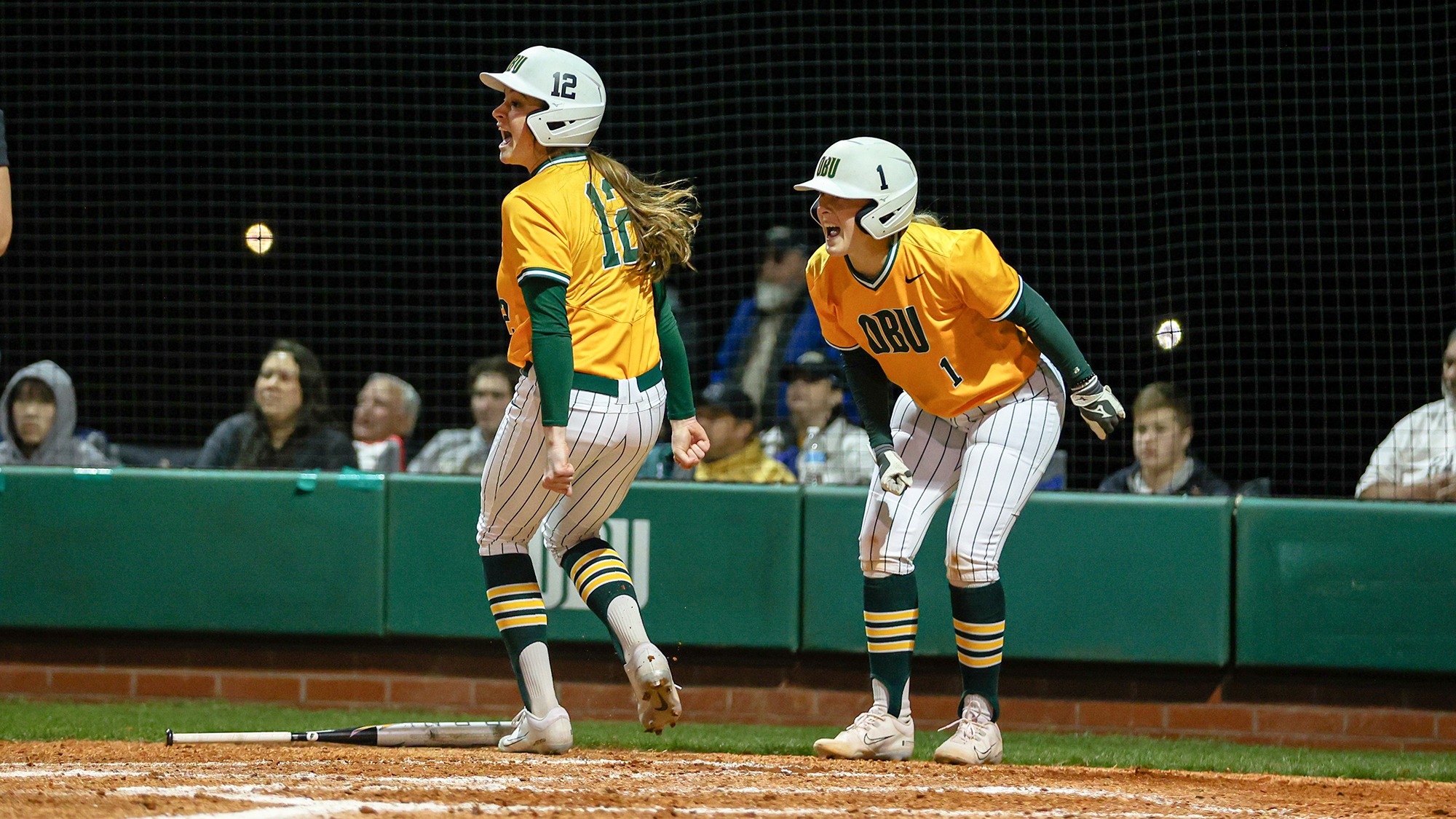 Emily Adler - 2024 - Softball - Oklahoma Baptist University Athletics