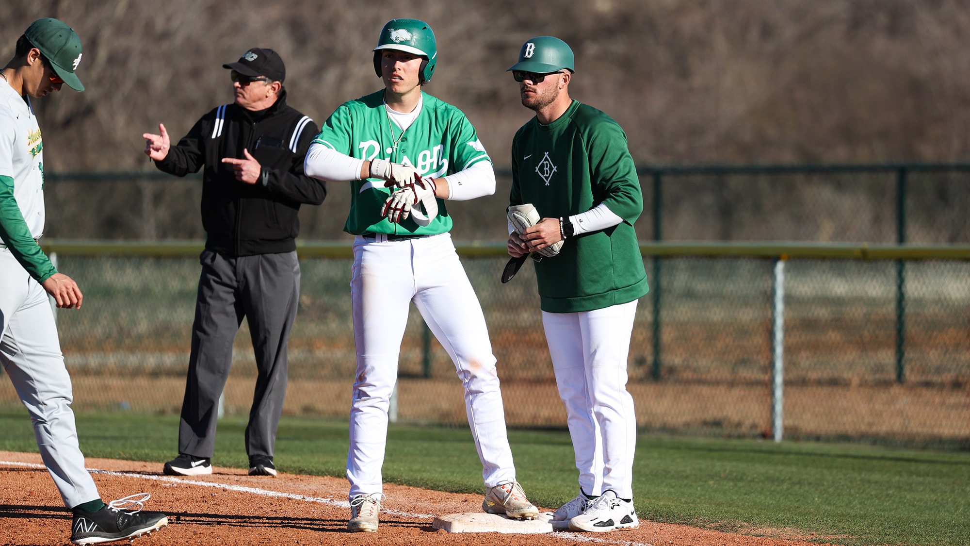 Will Joseph - 2024 - Baseball - Oklahoma Baptist University Athletics