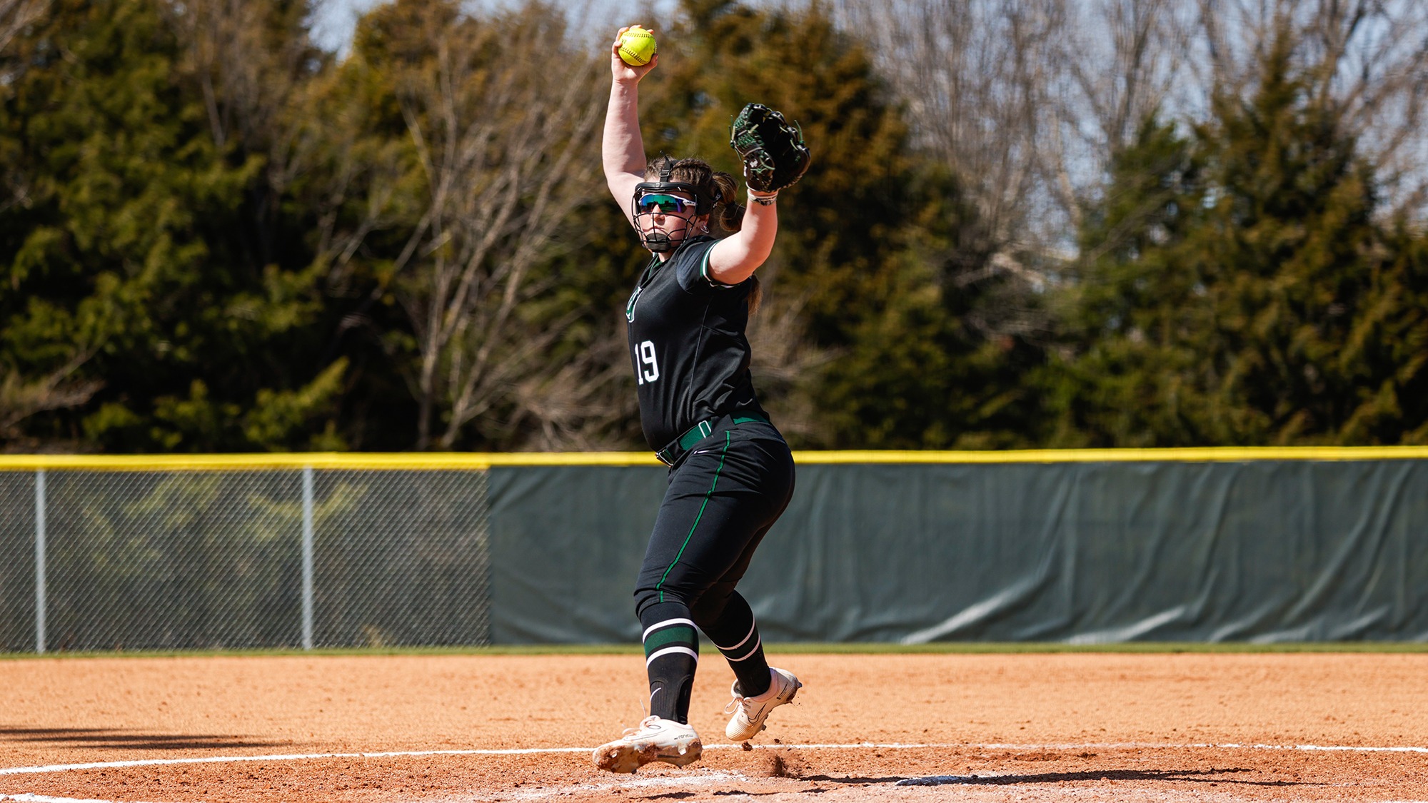 Maggie Place - 2024 - Softball - Oklahoma Baptist University Athletics