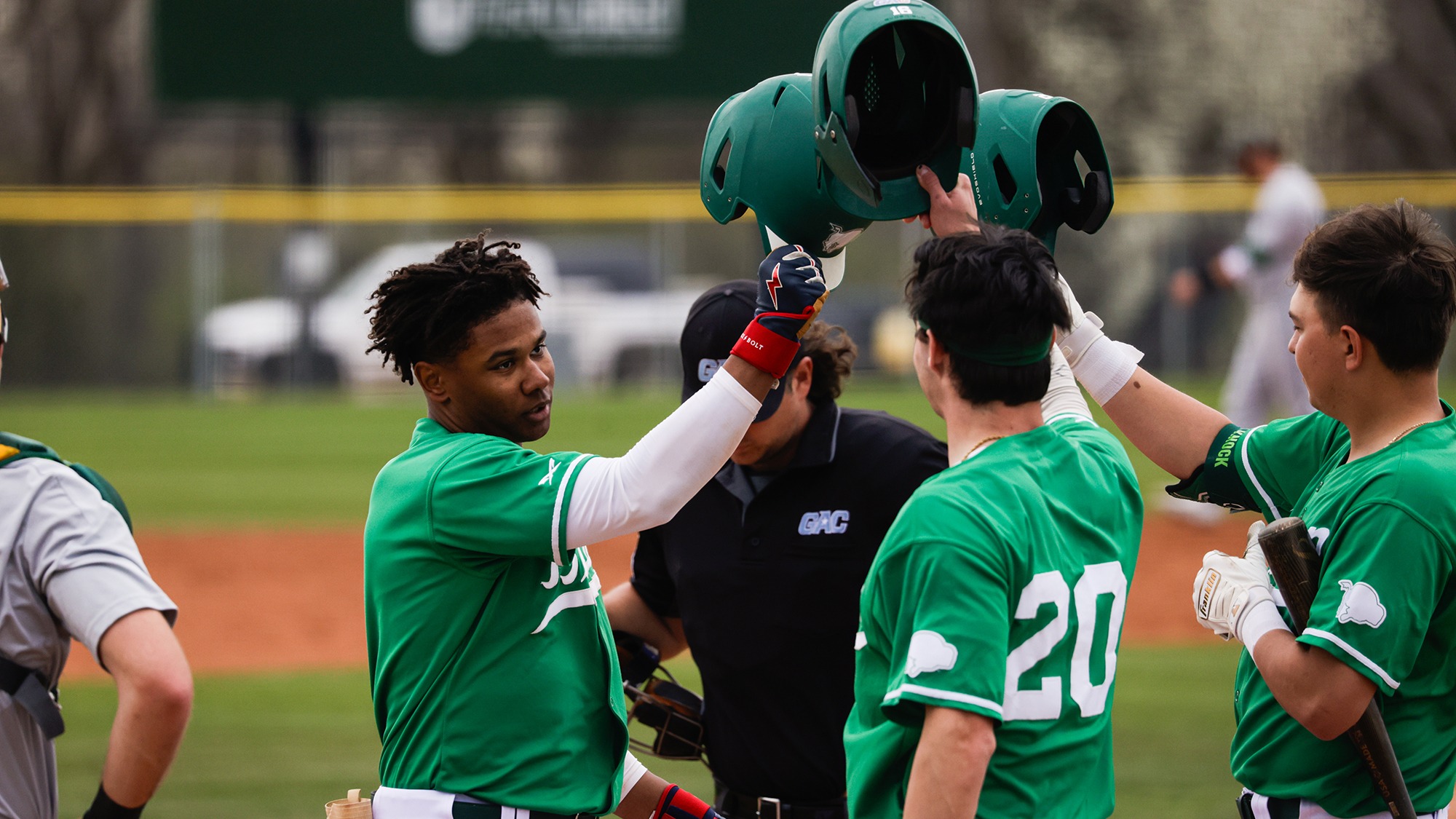 Isiah Lissade - 2024 - Baseball - Oklahoma Baptist University Athletics