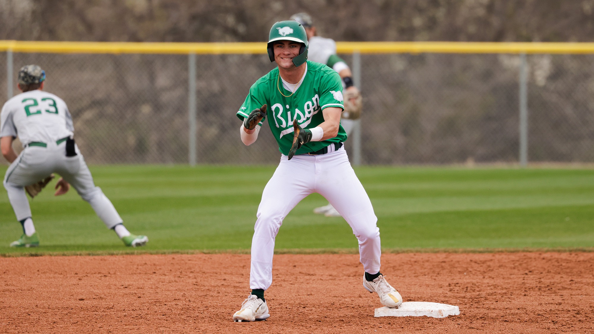 Jaden Wiley - 2024 - Baseball - Oklahoma Baptist University Athletics