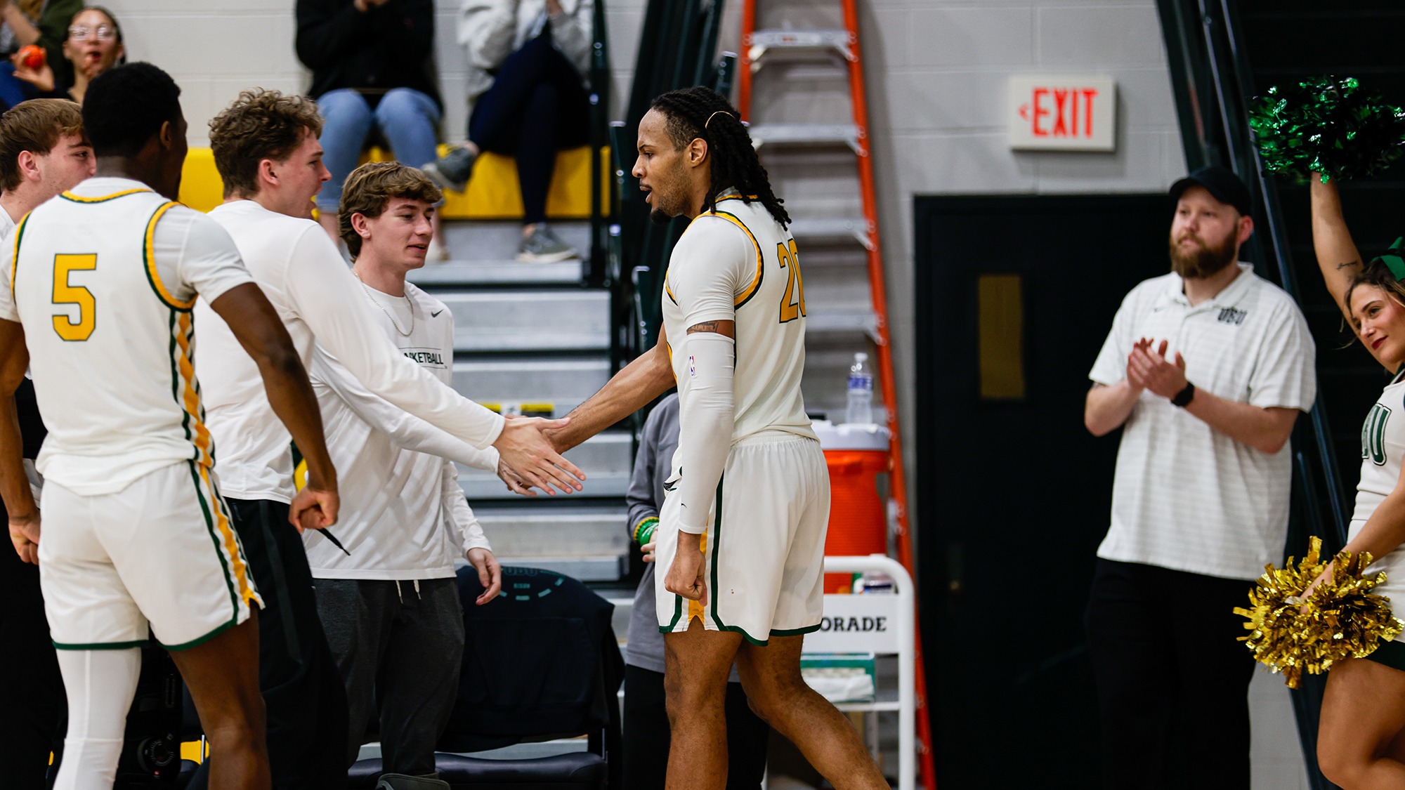 Bison Cage Tigers, Win Third Straight - Oklahoma Baptist University ...