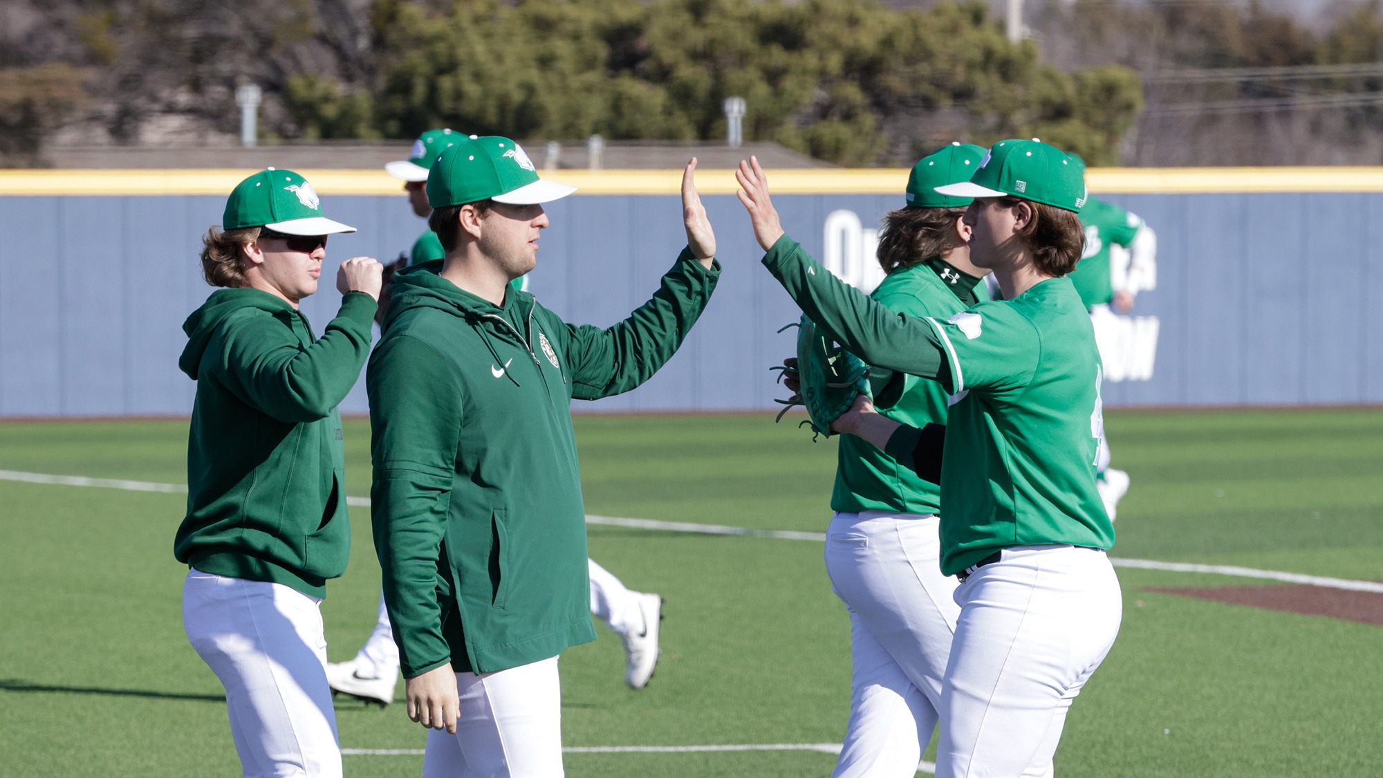 Jordan Brewer - 2024 - Baseball - Oklahoma Baptist University Athletics