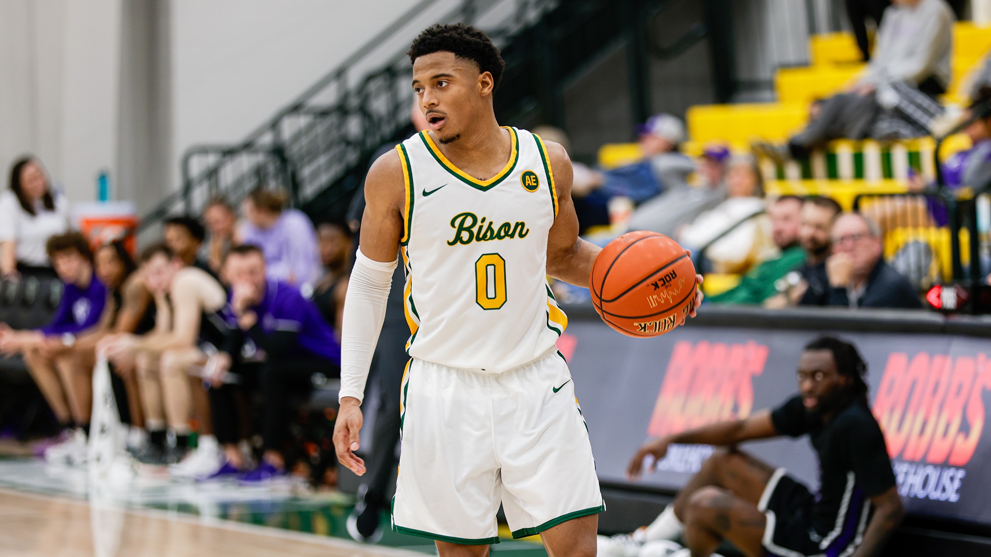 Trevin Wade - 2023-24 - Men's Basketball - Oklahoma Baptist University ...
