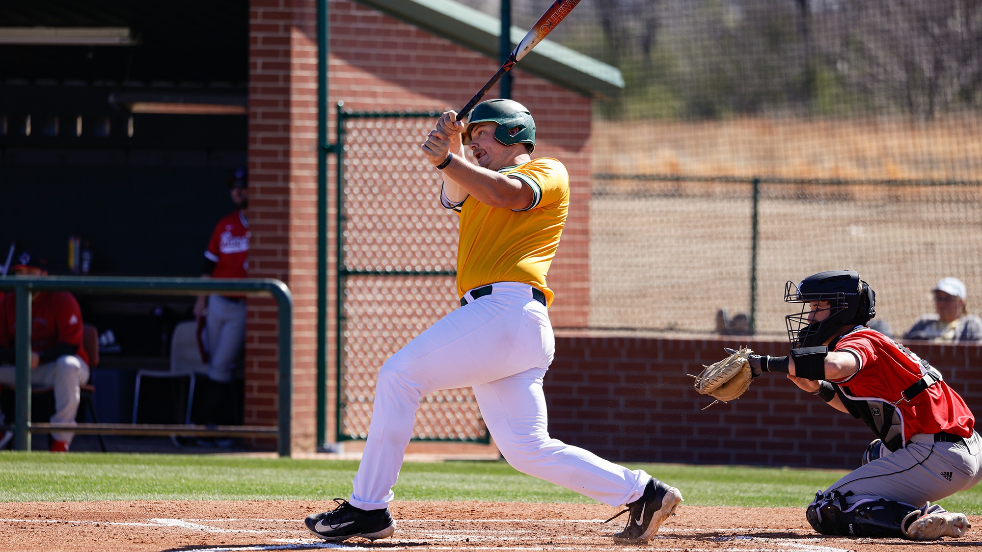 Alex Schroeder - 2024 - Baseball - Oklahoma Baptist University Athletics