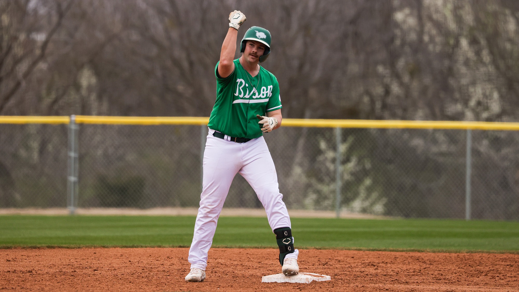 Troy Shields - 2024 - Baseball - Oklahoma Baptist University Athletics