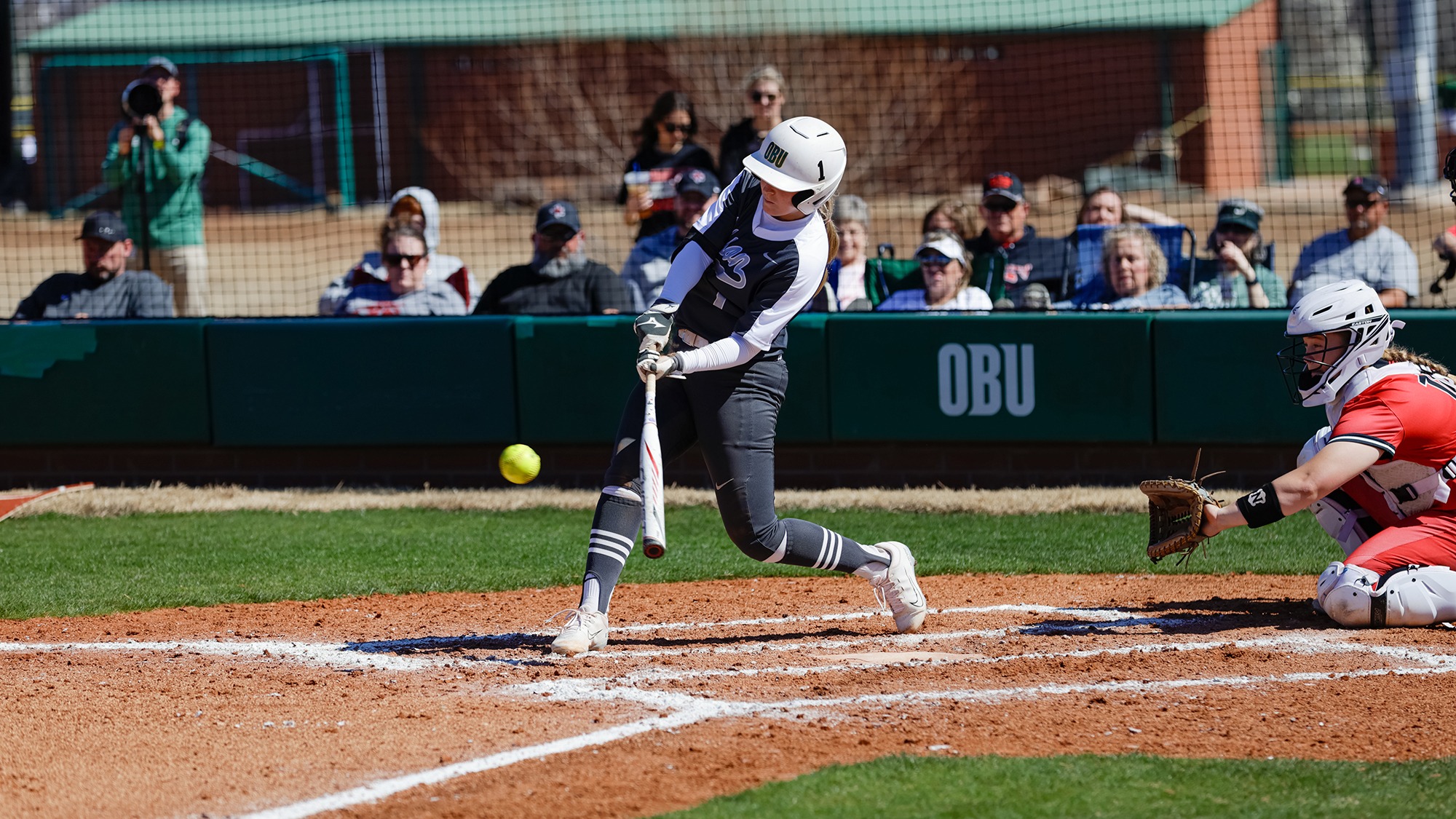 Emily Adler - 2024 - Softball - Oklahoma Baptist University Athletics