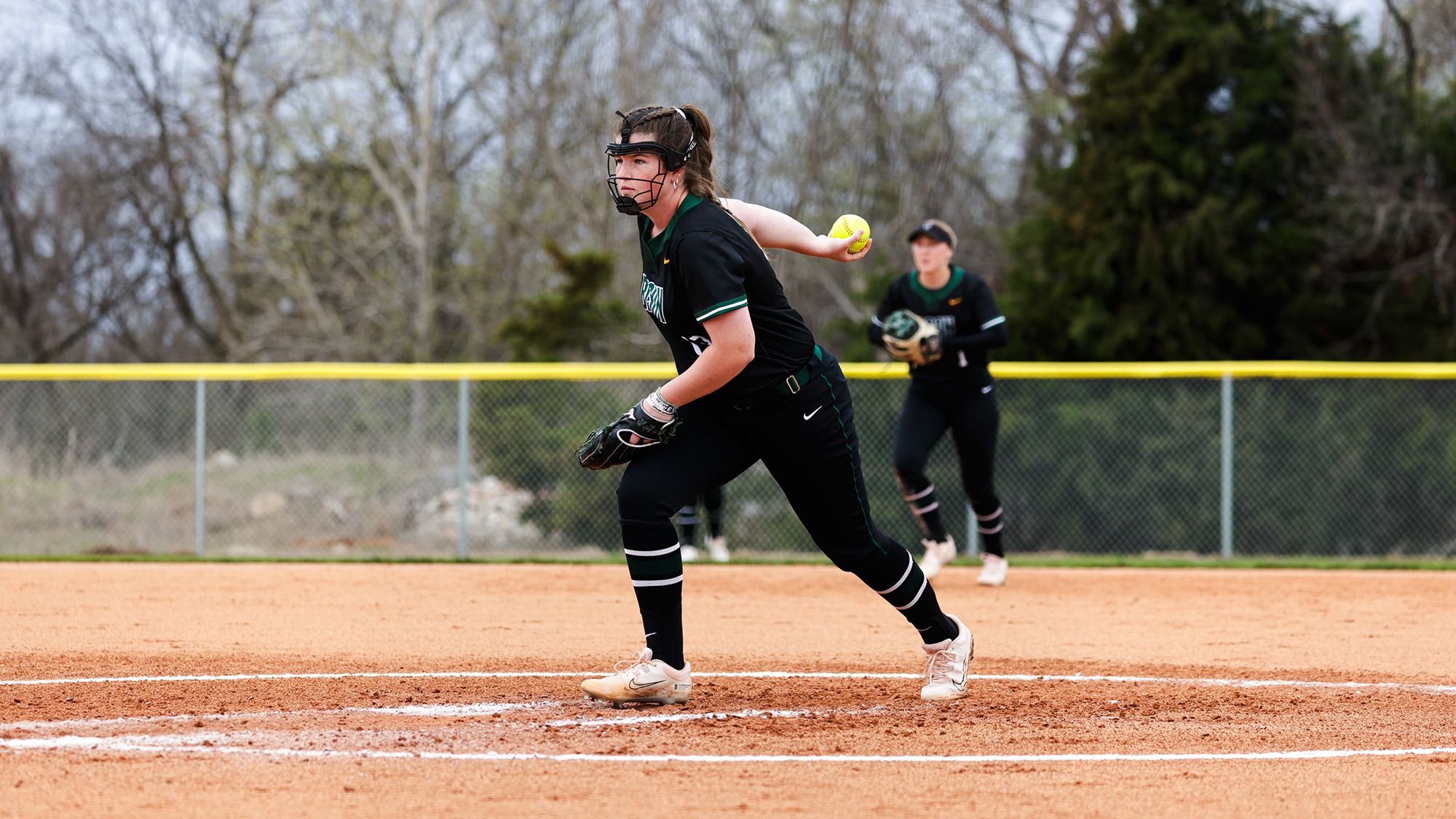Maggie Place - 2024 - Softball - Oklahoma Baptist University Athletics