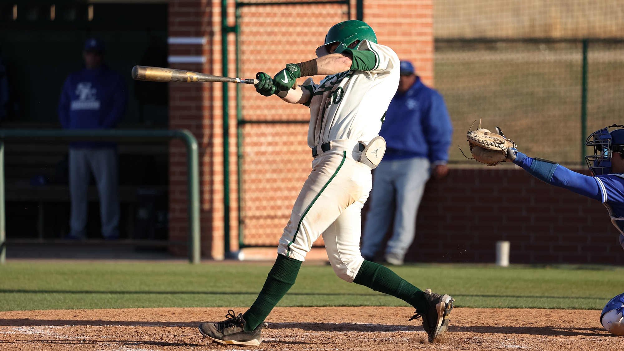 Jaden Wiley - 2024 - Baseball - Oklahoma Baptist University Athletics