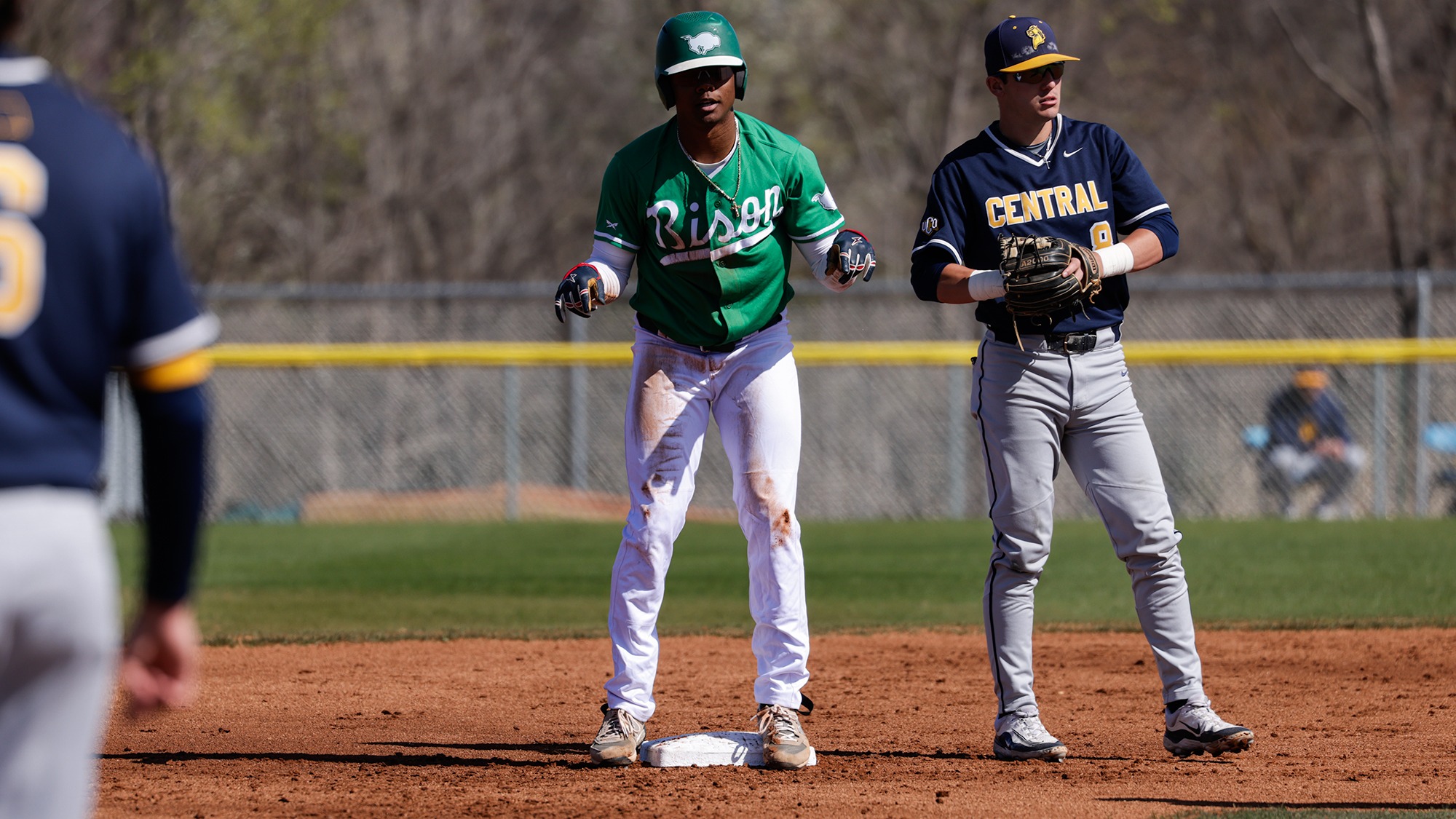 Isiah Lissade - 2024 - Baseball - Oklahoma Baptist University Athletics