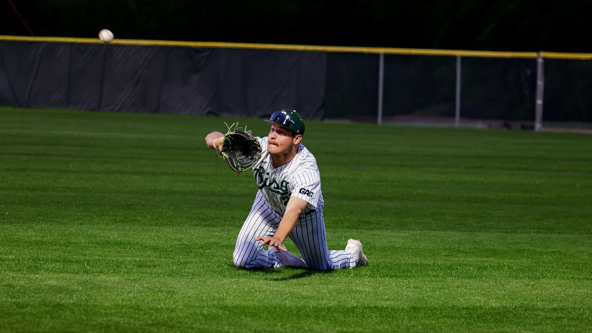 Gabe Irwin - 2024 - Baseball - Oklahoma Baptist University Athletics