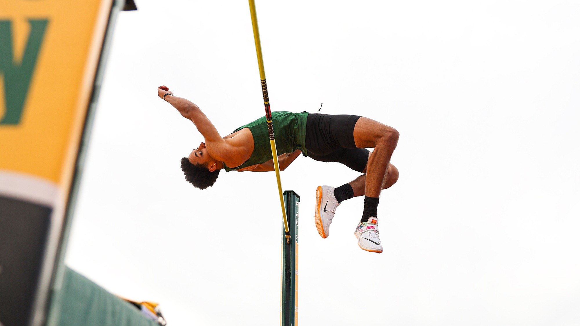 Trey Bartholomew - 2023-24 - Men's Track & Field - Oklahoma Baptist ...