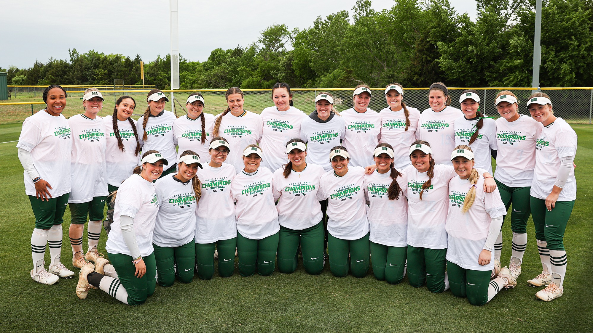Bison Capture Second Straight GAC Regular Season Championship ...