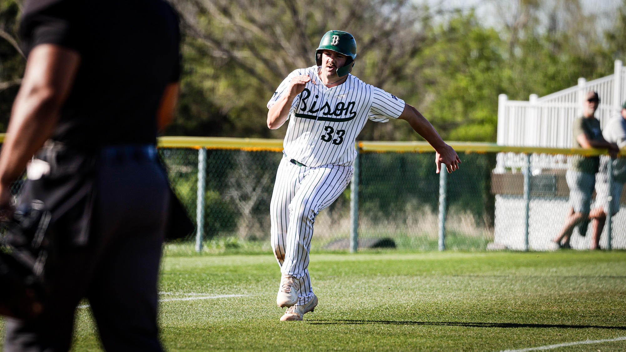 Troy Shields - 2024 - Baseball - Oklahoma Baptist University Athletics