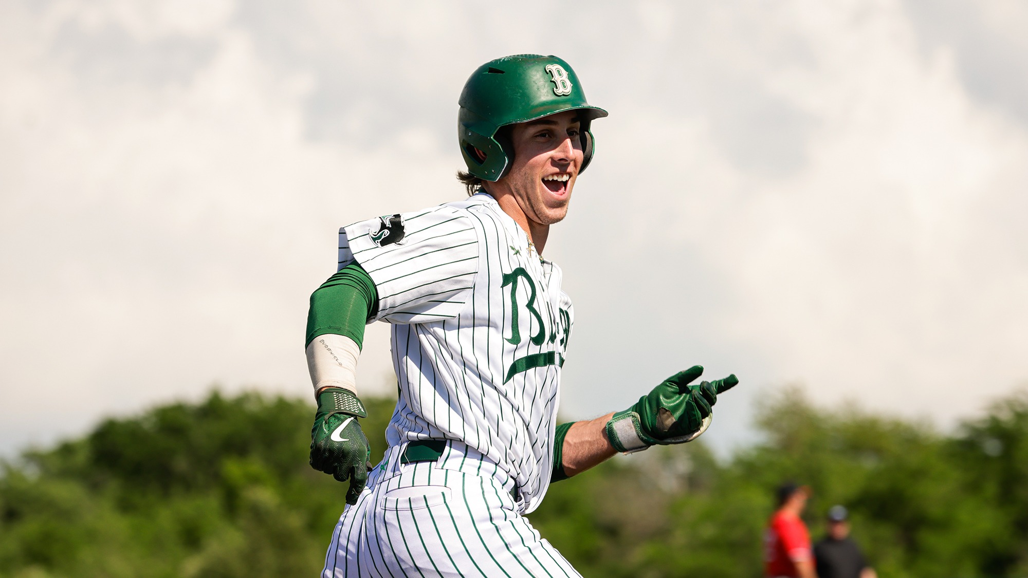 Bison Secure Postseason Berth with Friday Sweep - Oklahoma Baptist ...