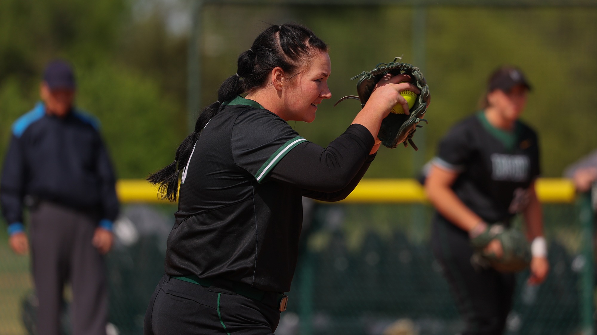 Kayleigh Jones - 2024 - Softball - Oklahoma Baptist University Athletics