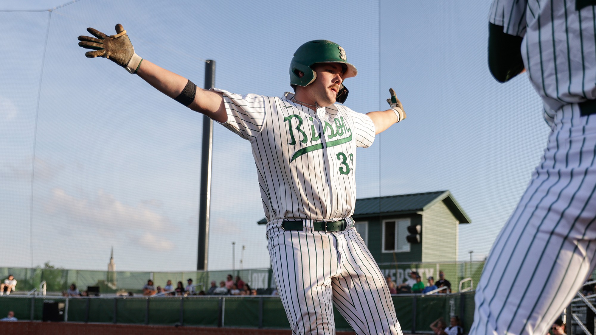 Troy Shields - 2024 - Baseball - Oklahoma Baptist University Athletics