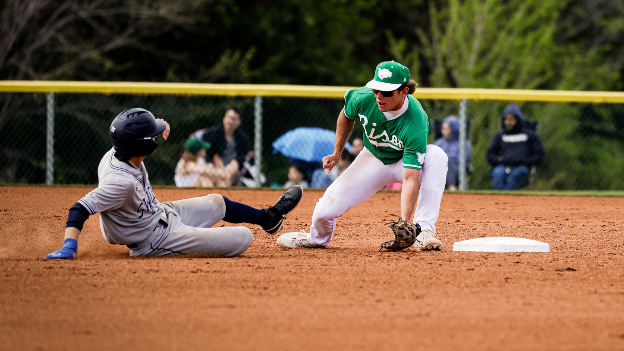 Southwestern Evens Series with Bison - Oklahoma Baptist University ...