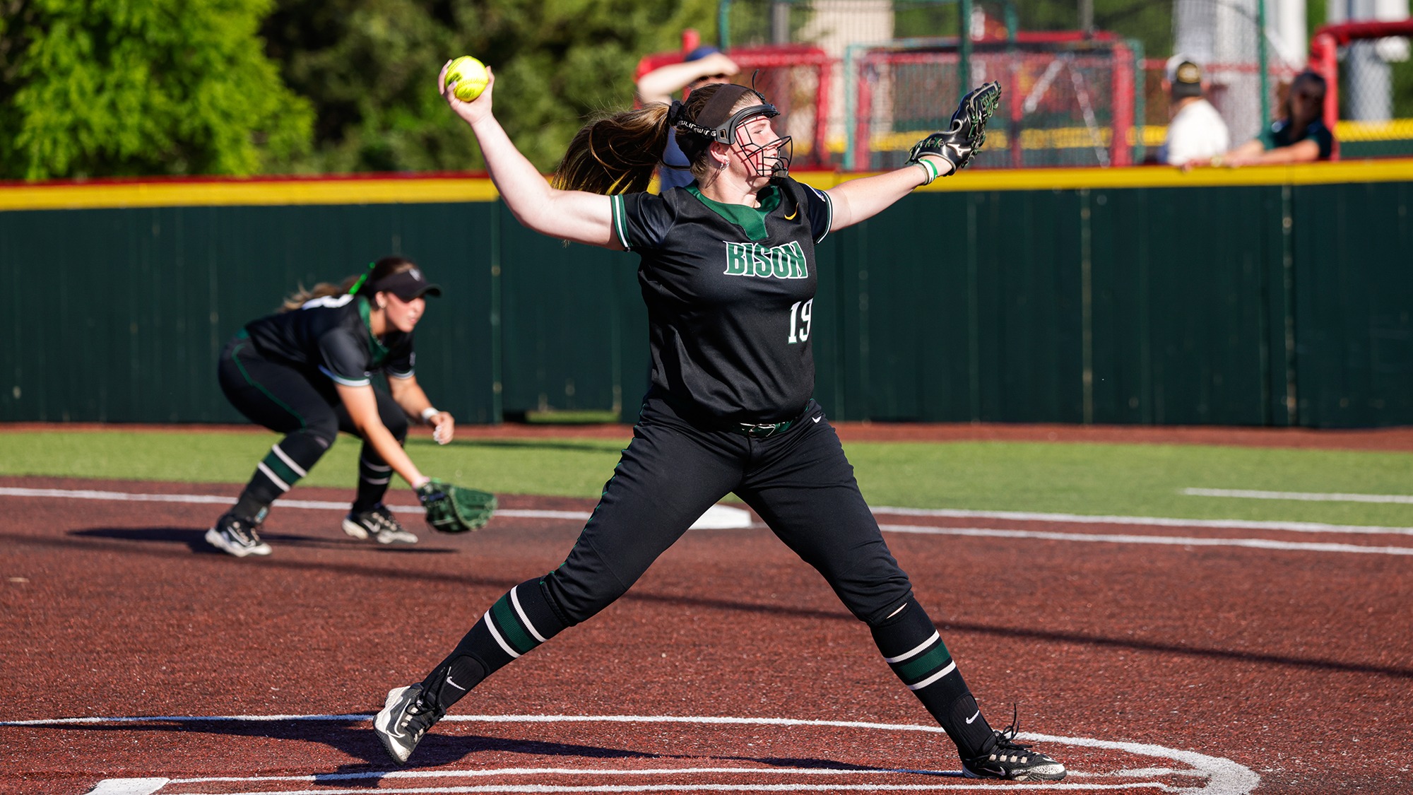 Maggie Place - 2024 - Softball - Oklahoma Baptist University Athletics