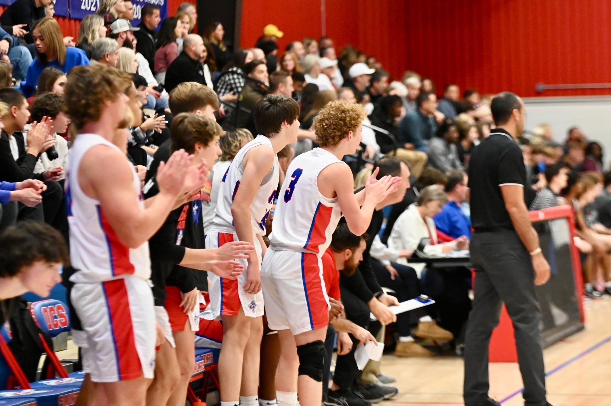 Home Opener for the Saints - Oklahoma Christian School