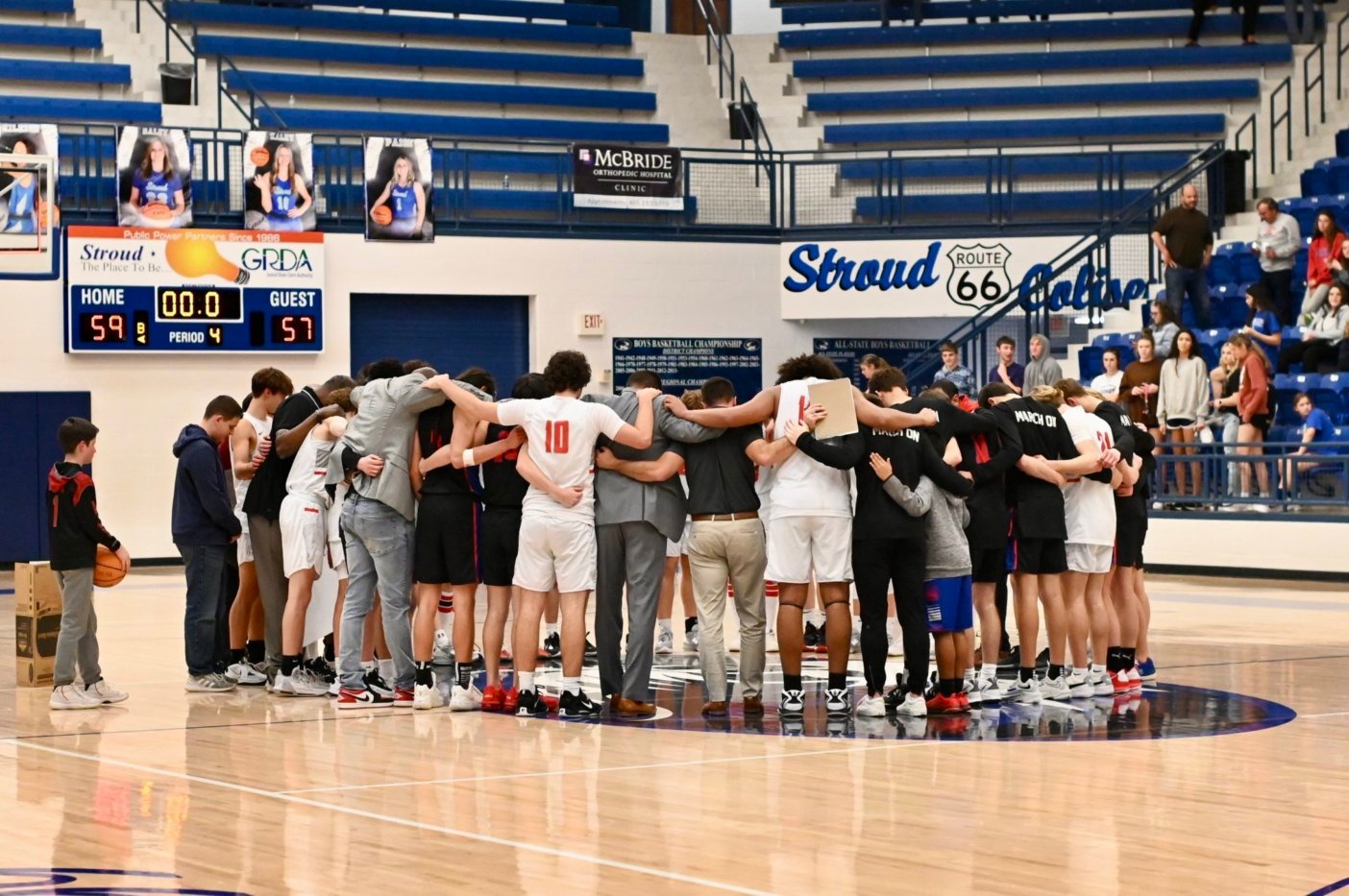 OCS Comes Up Short In Route 66 Tournament Final - Oklahoma Christian School