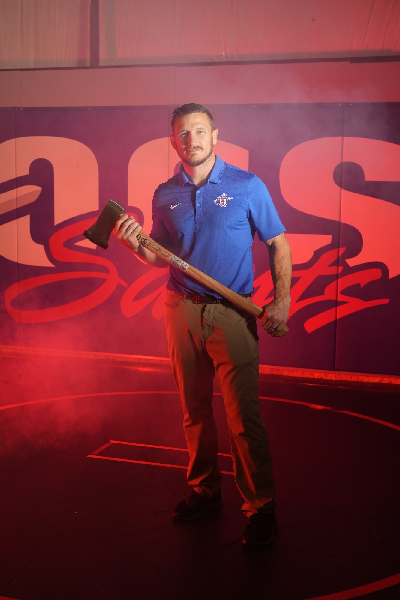 Keeping Up With Saints Wrestling - Oklahoma Christian School