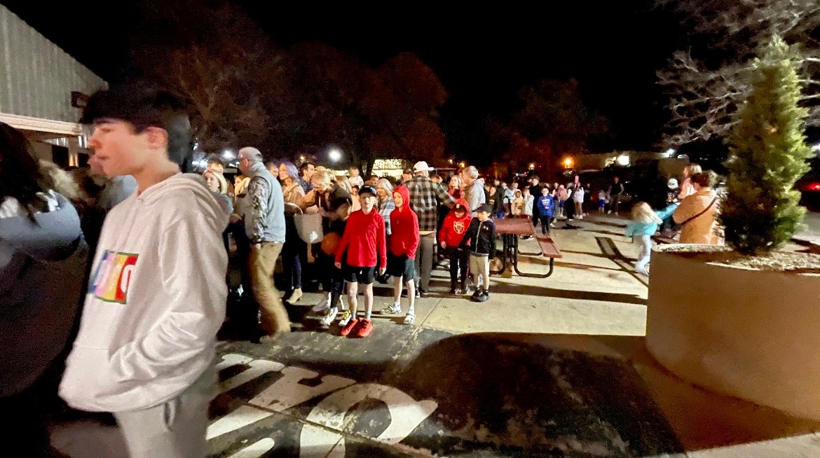 Homecoming Game Puts OCS at Max Capacity - Oklahoma Christian School