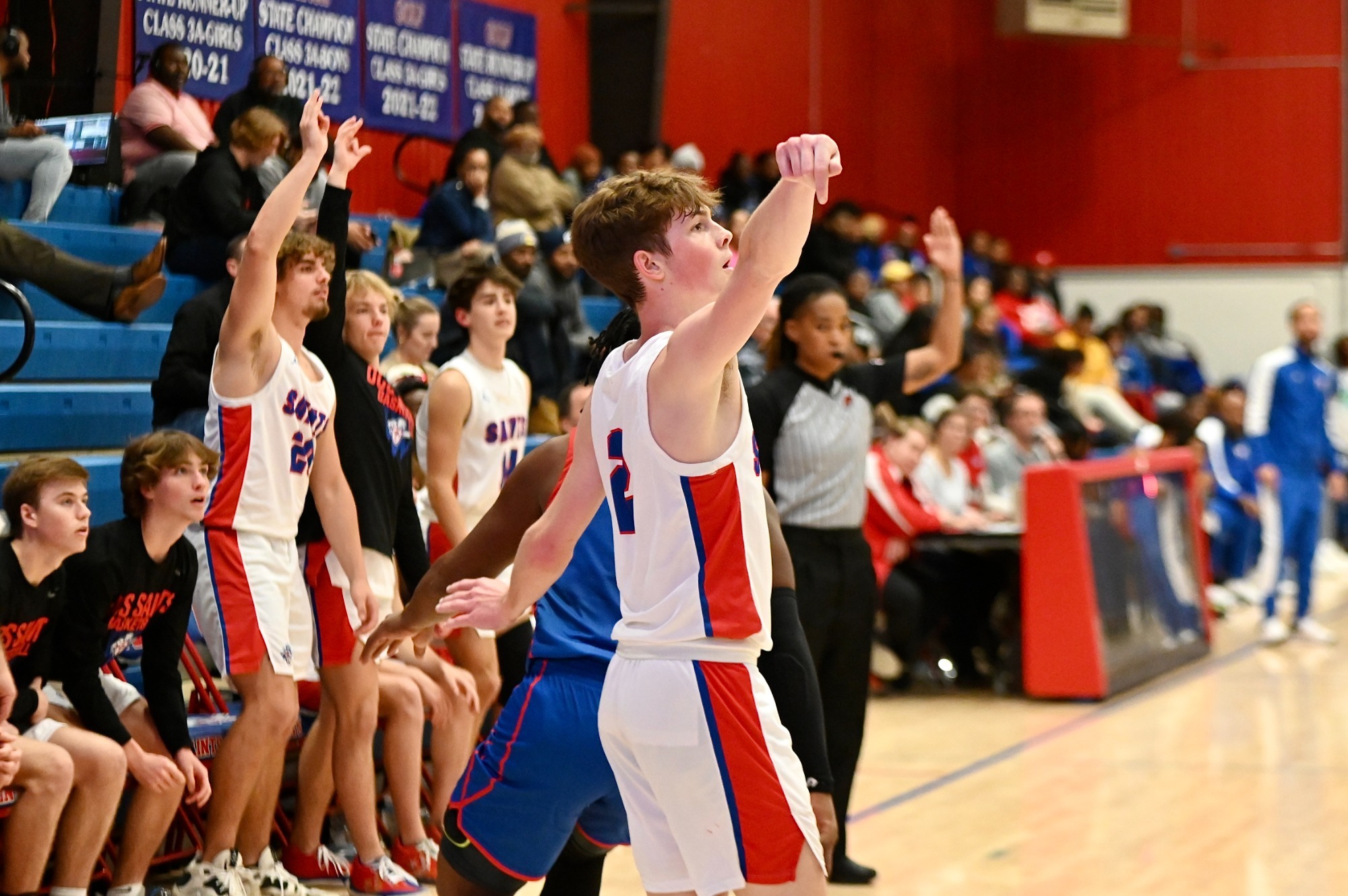 Thank You, Seniors! - Oklahoma Christian School