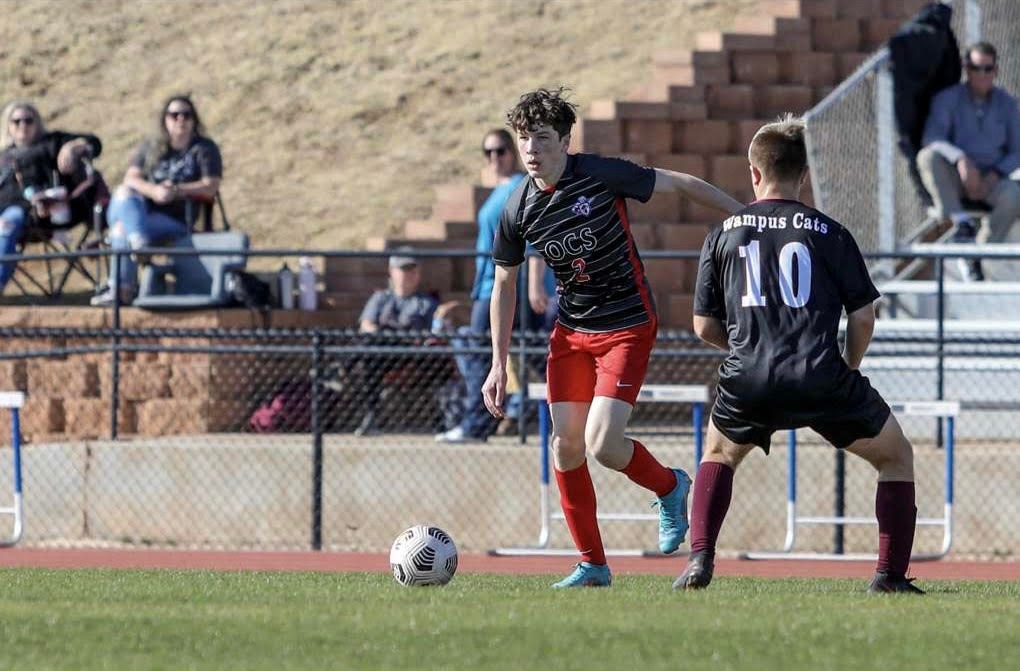 OCS Hosts the Saints Invitational - Oklahoma Christian School