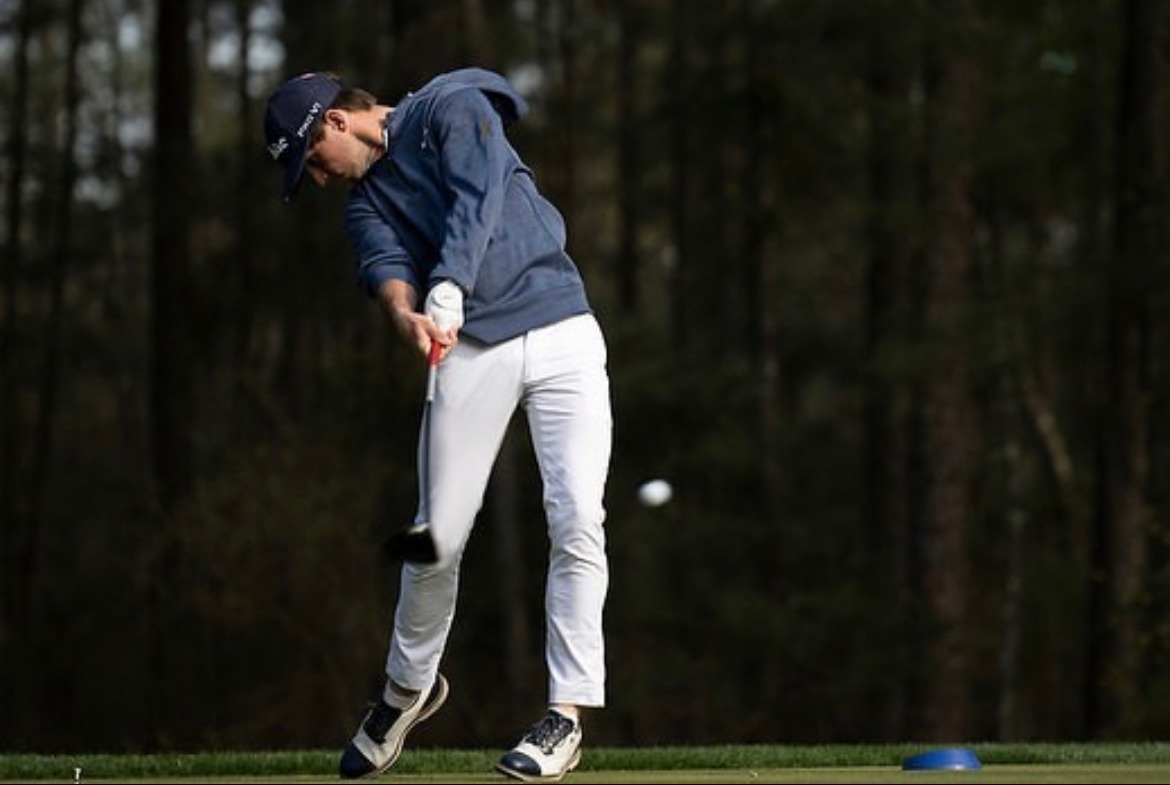 Saints Golf Ready for the Season - Oklahoma Christian School