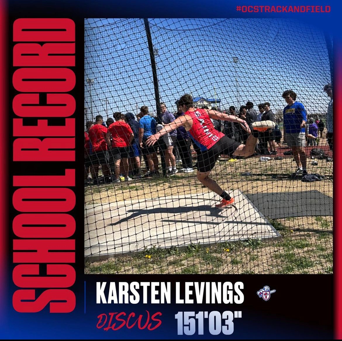 Luther Track Meet Recap - Oklahoma Christian School