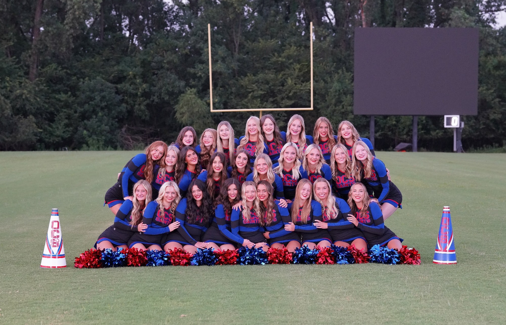 State Hopeful: 2023-2024 Cheer Hits the Ground Running - Oklahoma ...