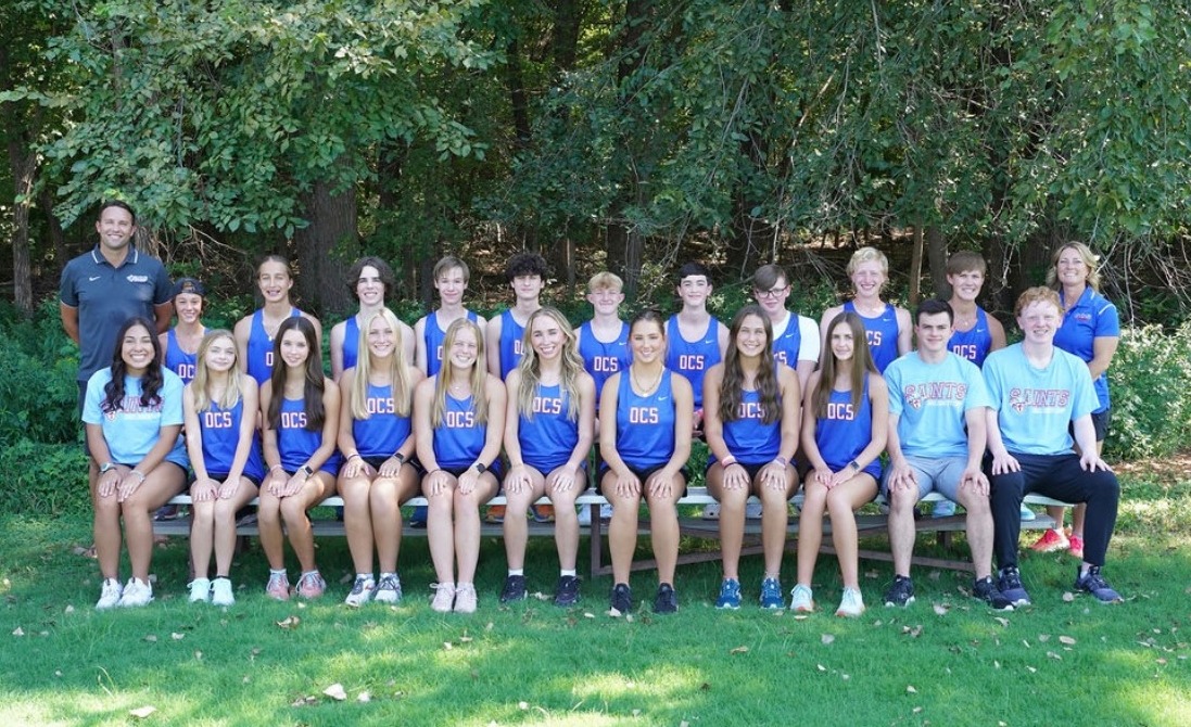 OCS Cross Country 5A Update - Oklahoma Christian School