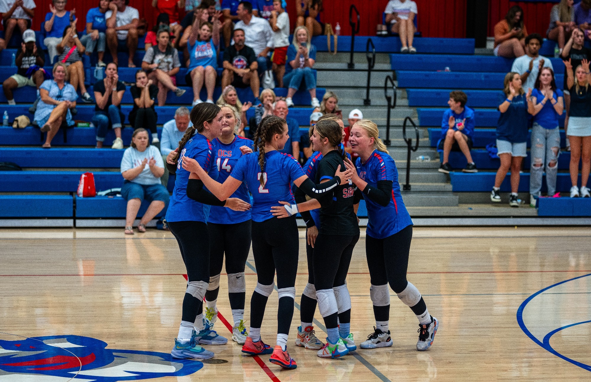 Volleyball Update - Oklahoma Christian School