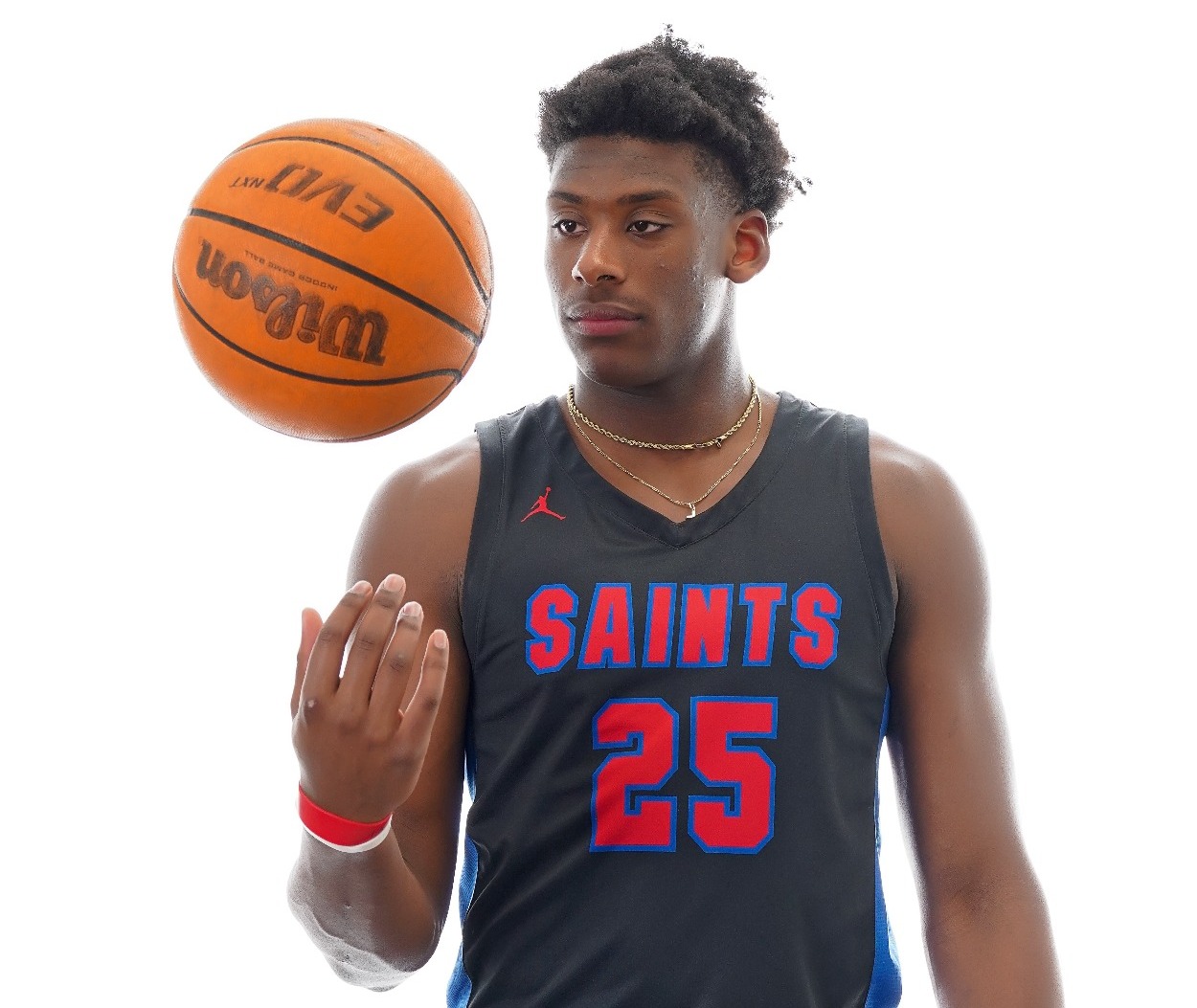 Luke Gray Breaks School Record - Oklahoma Christian School