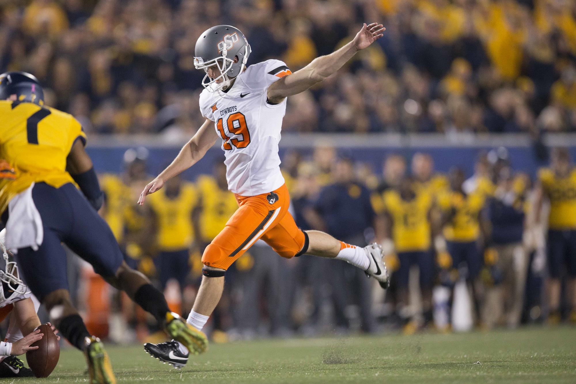 Ben Grogan - 2016 - Cowboy Football - Oklahoma State University Athletics