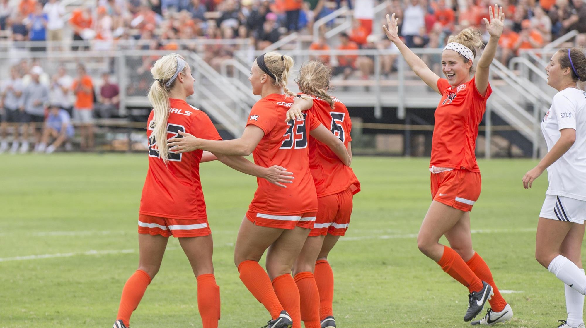 Marlo Zoller - 2018 - Cowgirl Soccer - Oklahoma State University Athletics