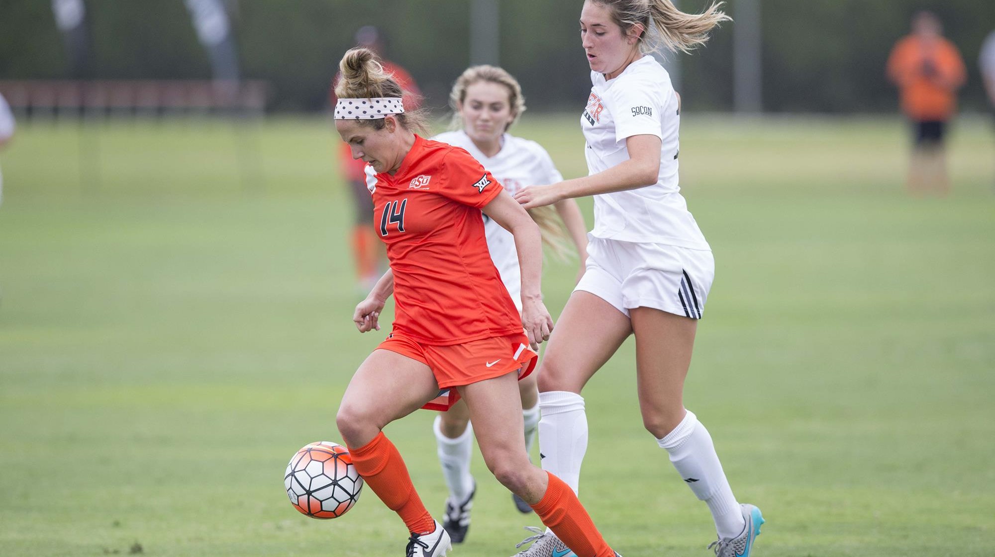 Marlo Zoller - 2018 - Cowgirl Soccer - Oklahoma State University Athletics
