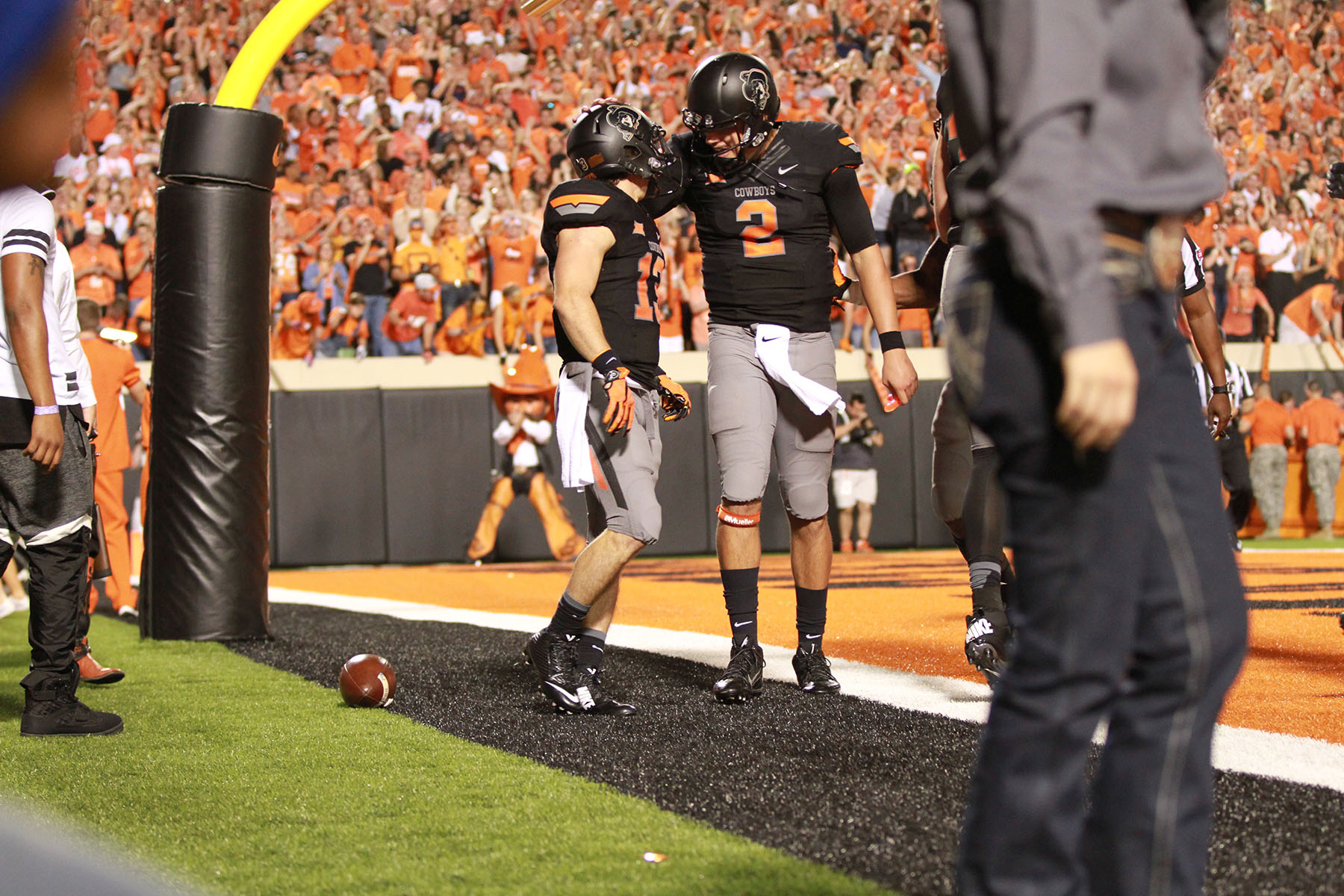 David Glidden - 2015 - Cowboy Football - Oklahoma State University ...