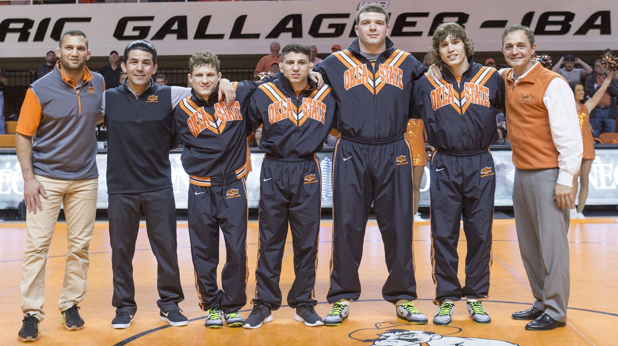 Austin Marsden - 2015-16 - Cowboy Wrestling - Oklahoma State University ...