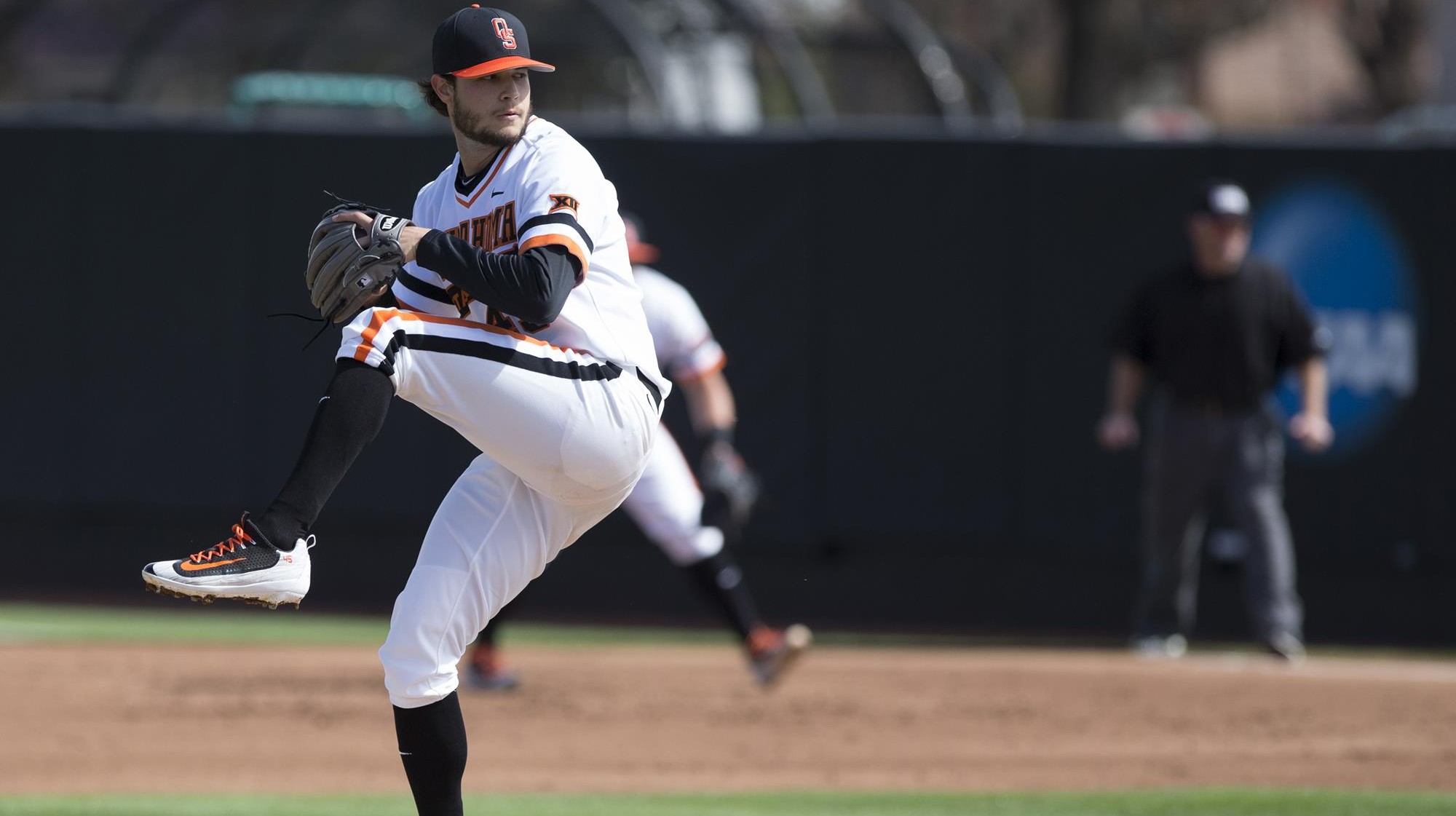 Thomas Hatch - 2016 - Cowboy Baseball - Oklahoma State University Athletics