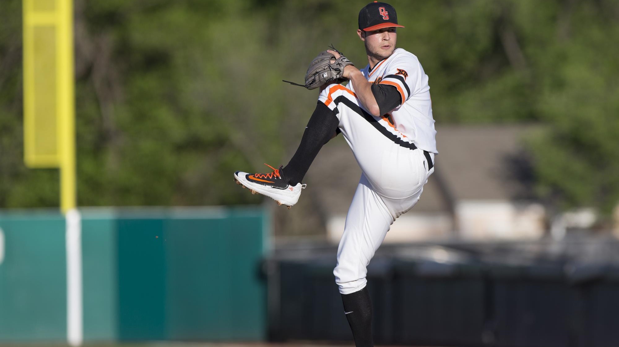 Thomas Hatch - 2016 - Cowboy Baseball - Oklahoma State University Athletics