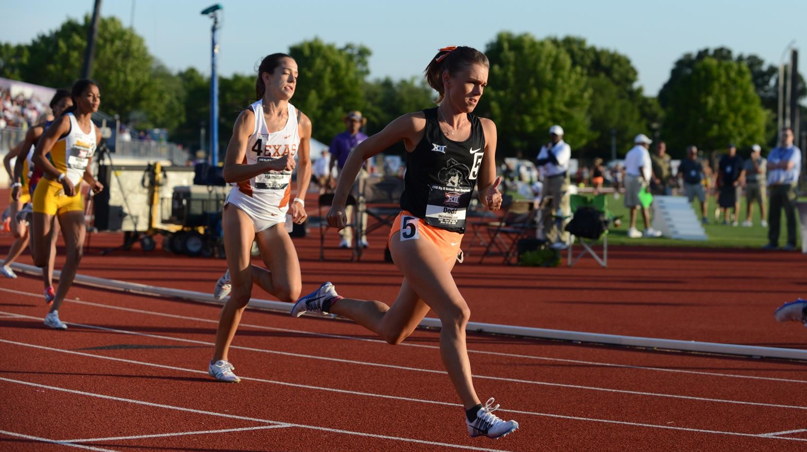 Kaylee Dodd - 2018-19 - Cowgirl Cross Country & Track - Oklahoma State ...