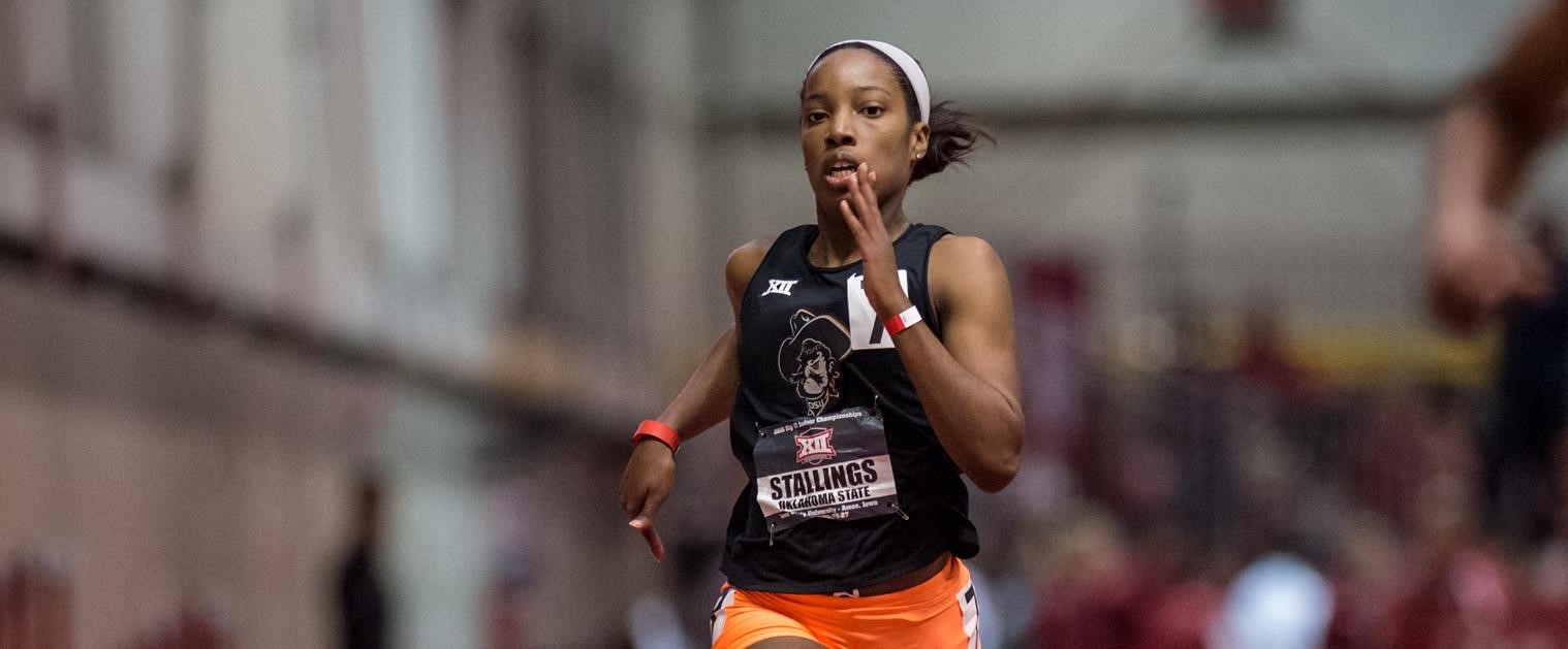 Brittany Stallings - 2017-18 - Cowgirl Cross Country & Track - Oklahoma ...