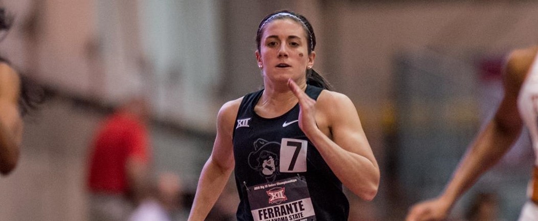 Stephanie Ferrante - 2017-18 - Cowgirl Cross Country & Track - Oklahoma ...